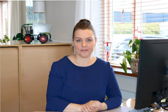 Find en medarbejder hos NHS Maskinfabrik A/S